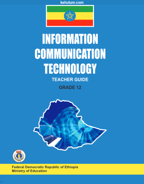 ICT GRADE 12 WORKSHEET – Passion Academy